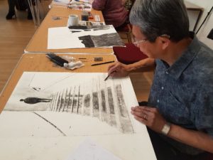 Intermediate to Advanced Drawing Course - OPEN EALING