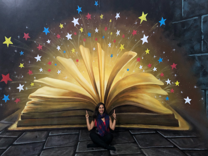 Writing for Wellbeing with Dr Poonam Madar - OPEN EALING