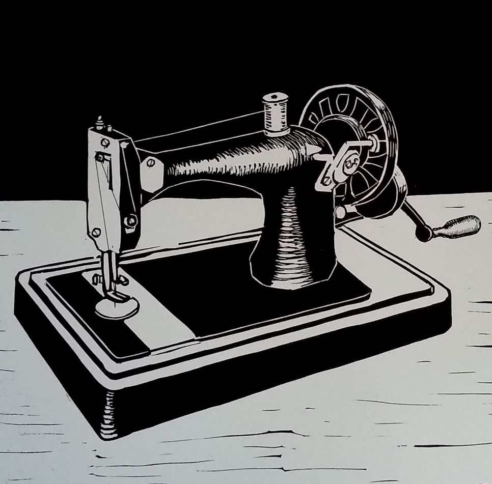 Develop your Linocut skills with Jessica Rose - OPEN EALING