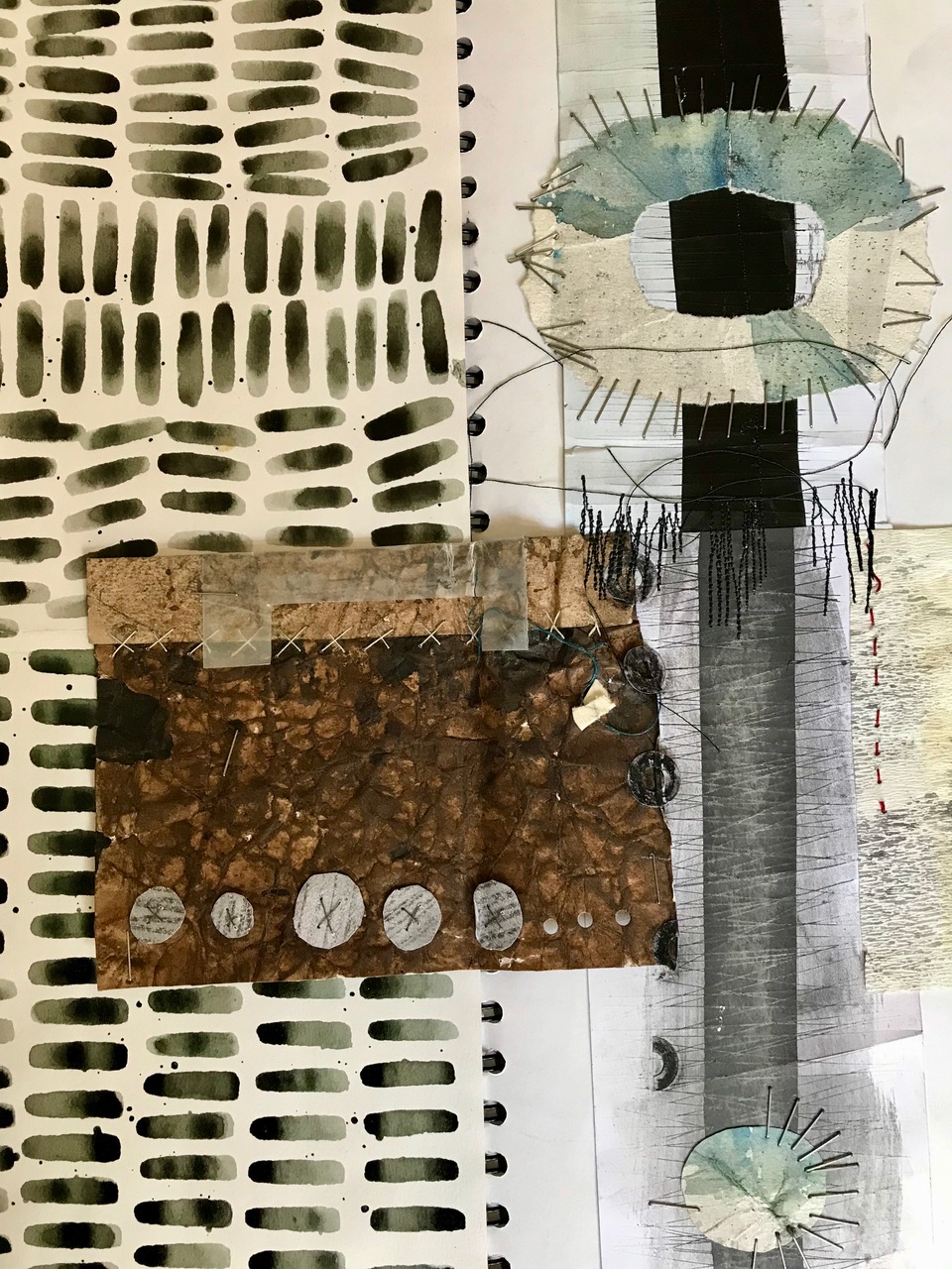 Expressive Mark Making with Amarjeet Nandhra - OPEN EALING