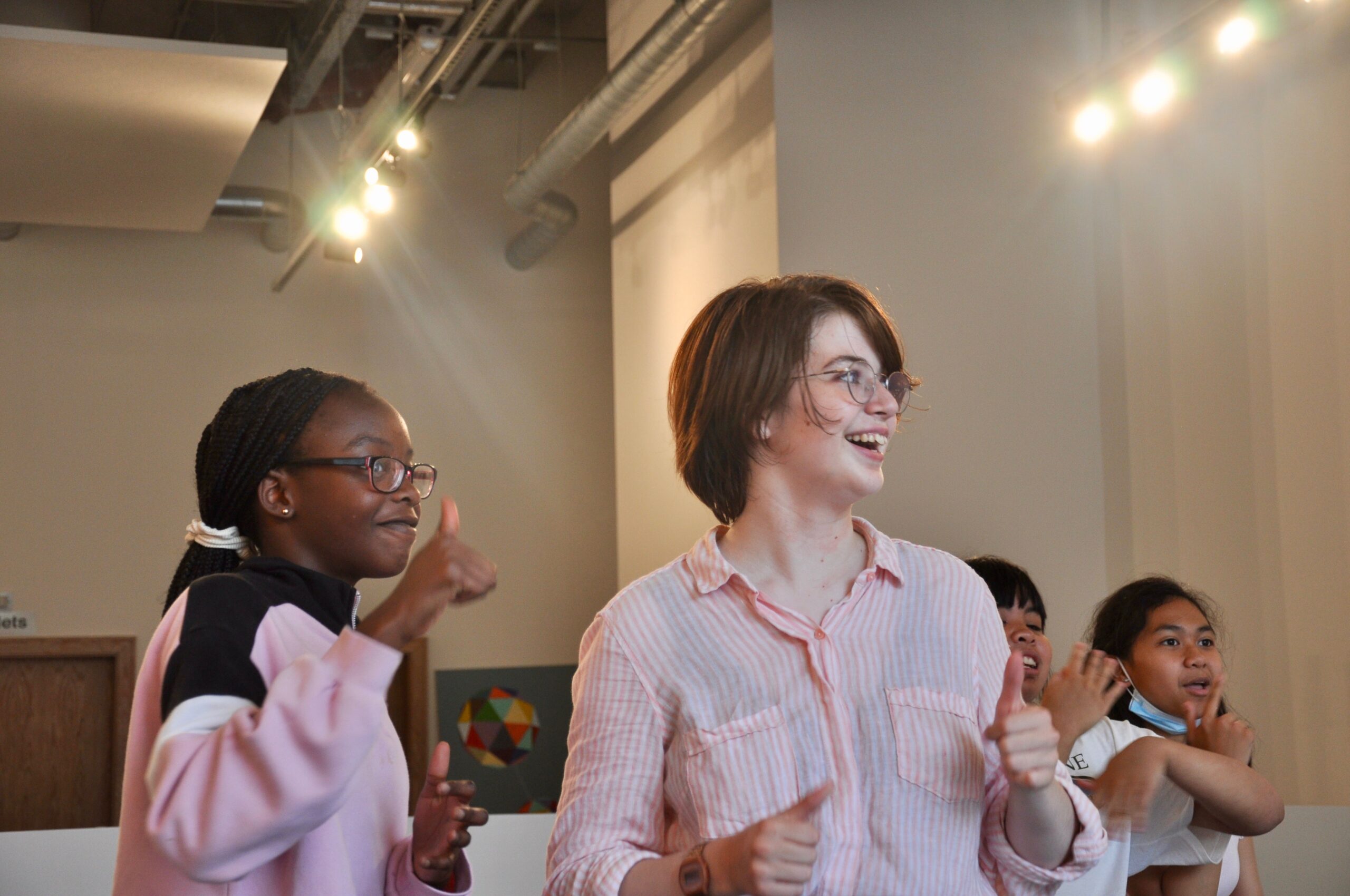 Musical Theatre Classes with Voices Singing School - OPEN EALING