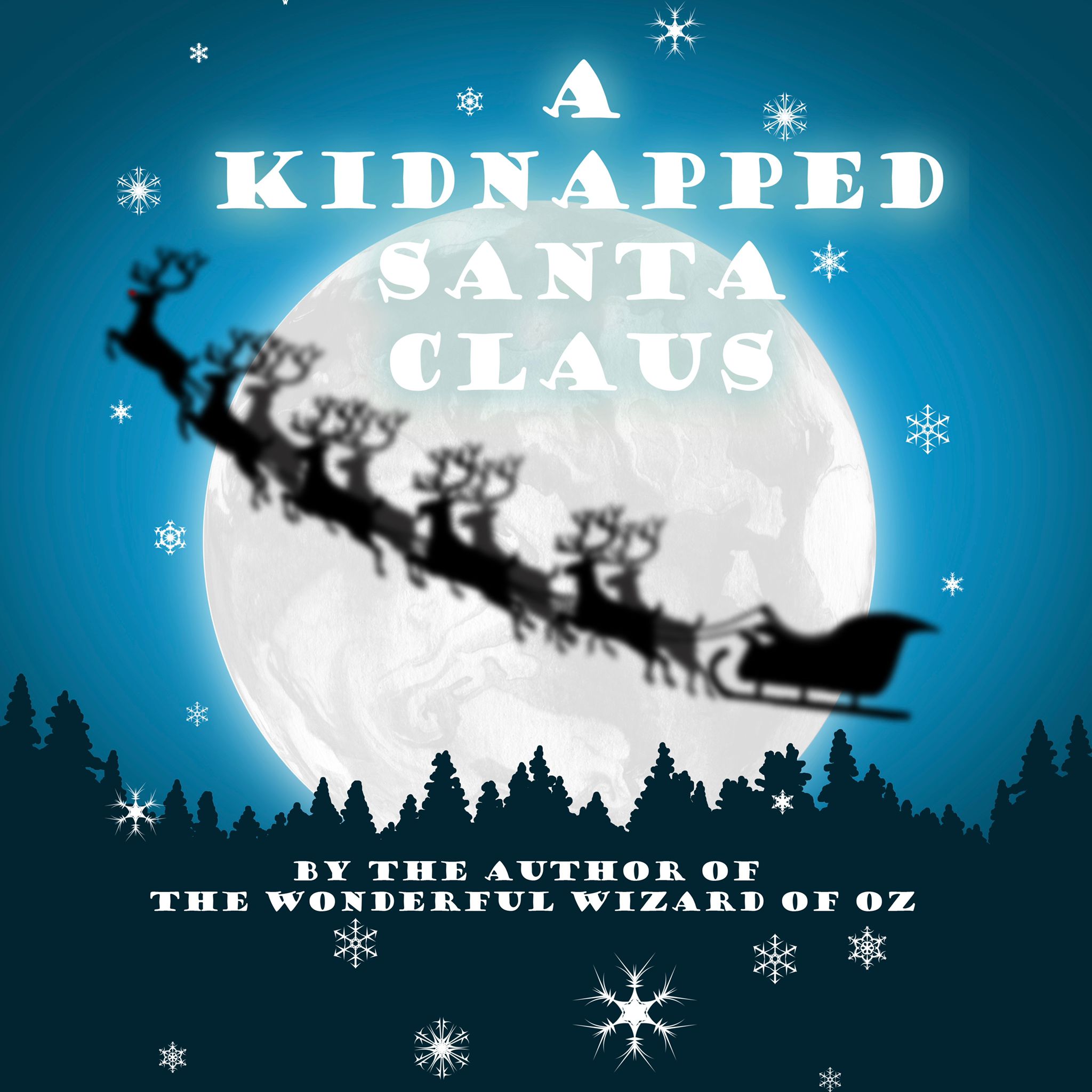 A Kidnapped Santa Claus : family theatre - OPEN EALING